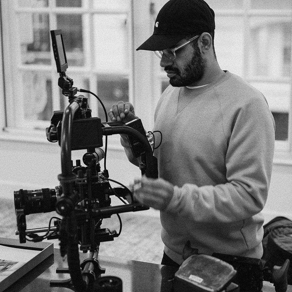 Meet the Film Production Team - Detail Films. London